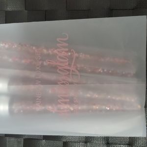 Slmissglam | Makeup | Slmissglam Rainbow Luxe Set 5 Brushes New Glitter Makeup | Poshmark